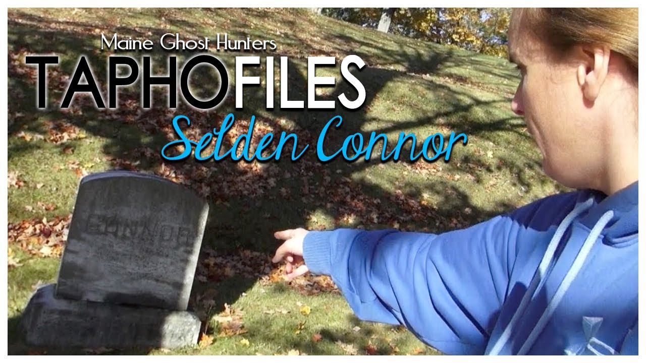 TaphoFiles: Selden Connor - 35th Governor of Maine [Jan 5, 1876 - Jan 8 ...