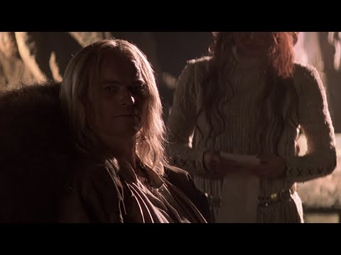 The 13th Warrior • best movie clip • Bulliwyf is dying, the Wendols attack again • good film scene