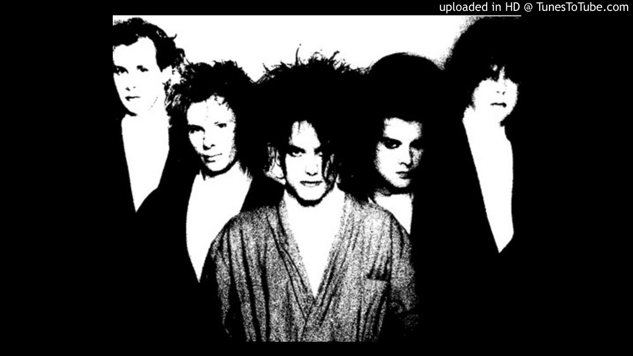 The Cure - M (Live in Arnhem) - YouTube