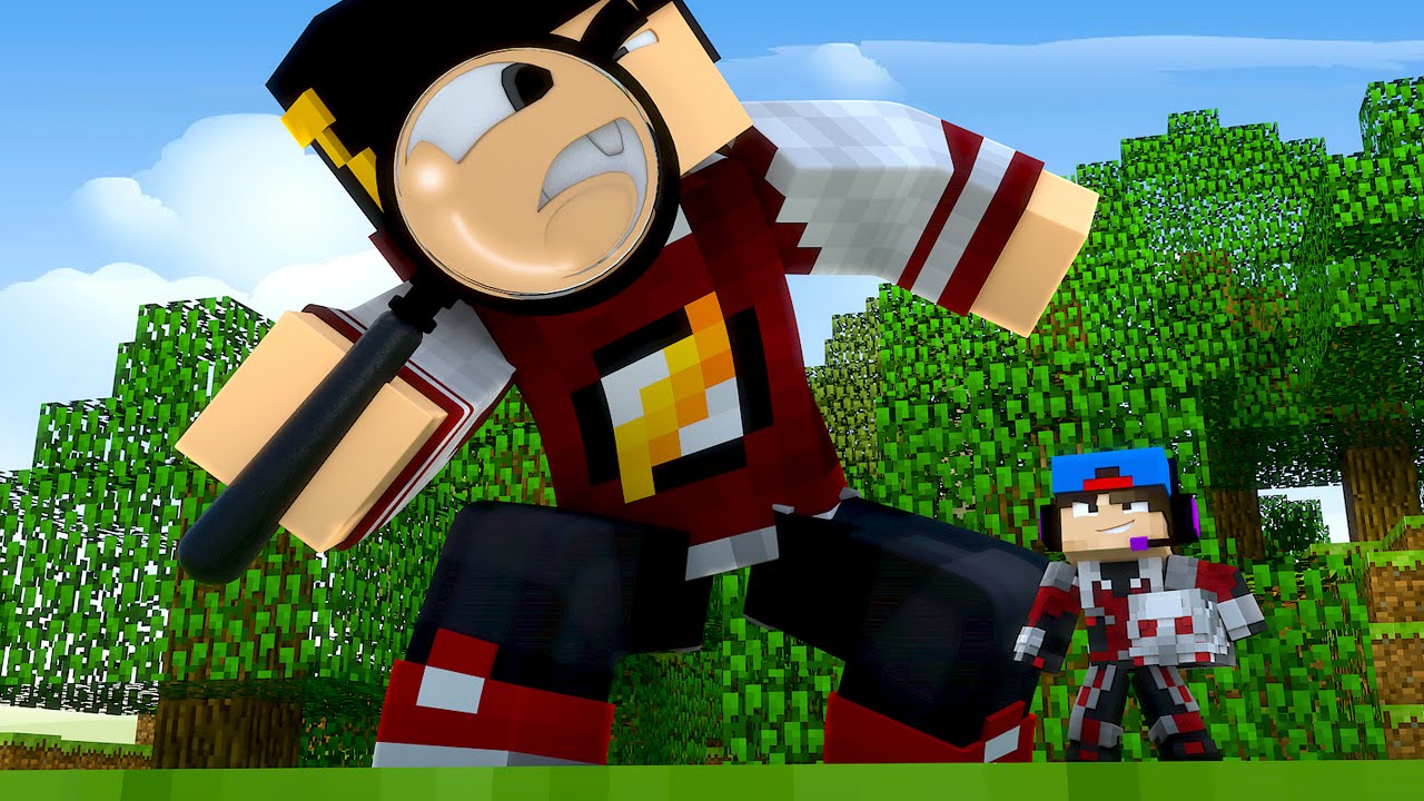 Minecraft: ORESPAWN #19 - HOMEM FORMIGA? ‹ AMENIC › - YouTube