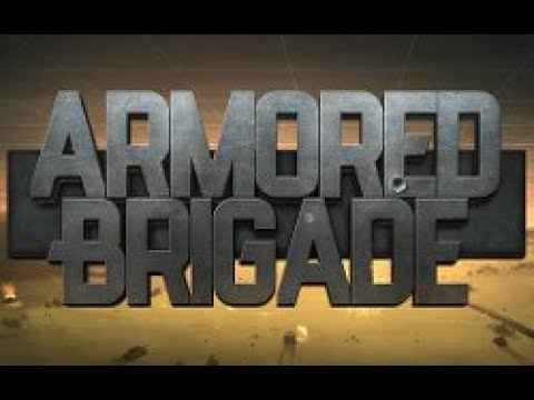 Armored Brigade Gameplay - YouTube
