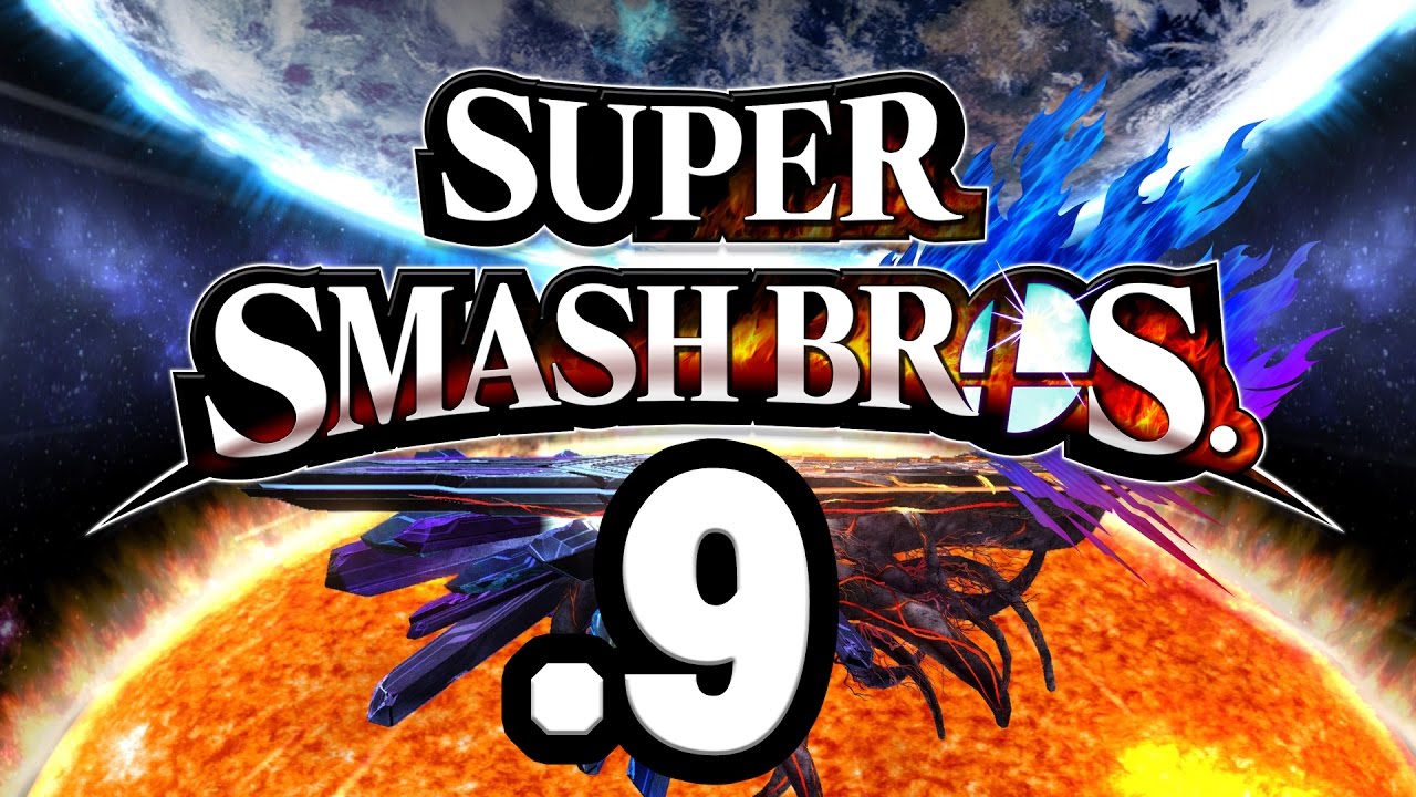 Super Smash Bros .9 - YouTube