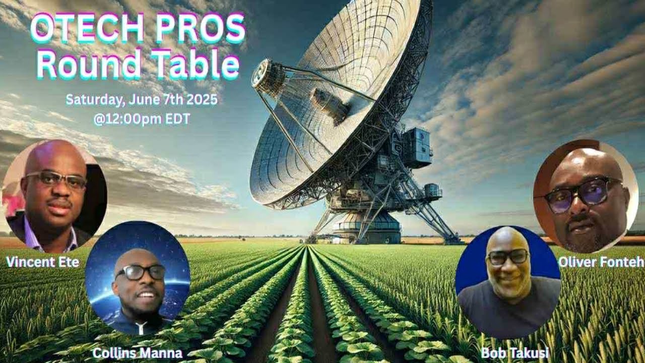 OTECH PROES - Topic: “Great Things Take Time.” - YouTube