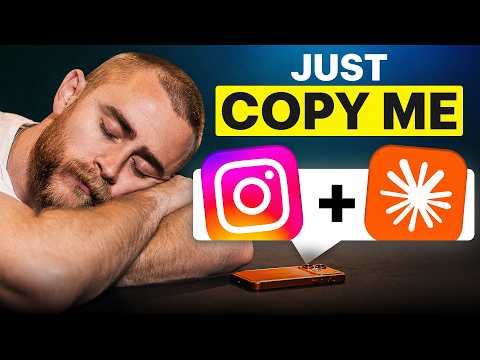The Lazy Way to Grow on Instagram with Claude
