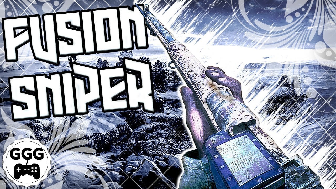 Fusion Sniper - Ross MkIII Marksman: Is It Good? (New Apocalypse DLC ...