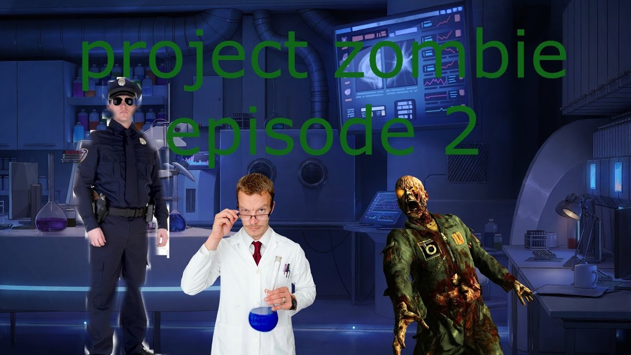 Project zombie season 2 episode 2 - YouTube