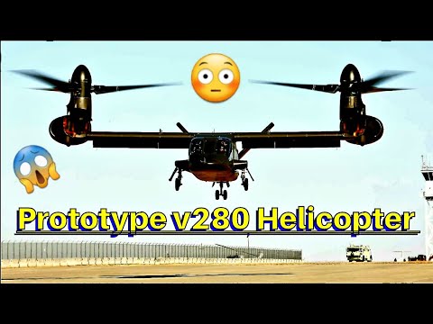 v280 Helicopter 🚁| @infoclump - YouTube