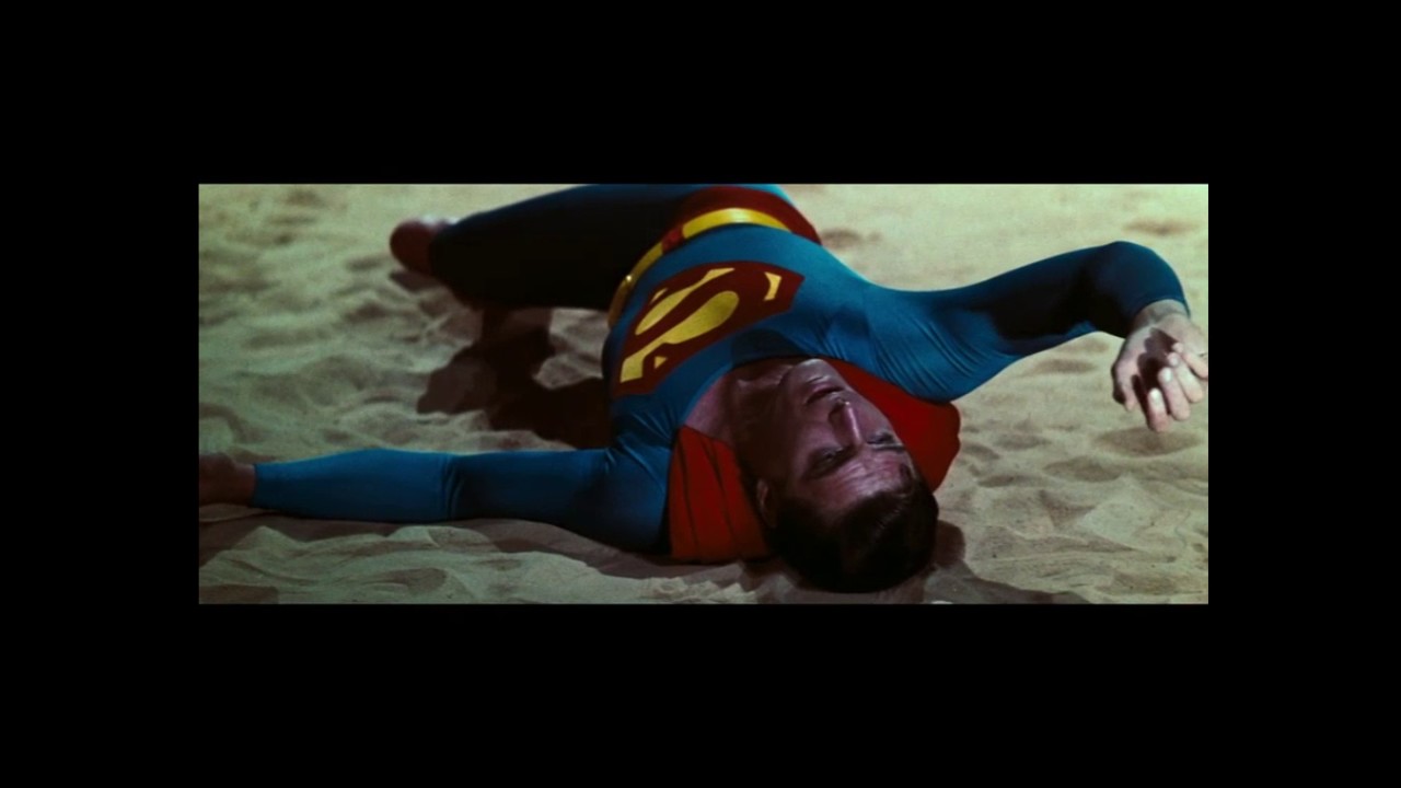 Gus Richard Pryor Saves Superman - YouTube