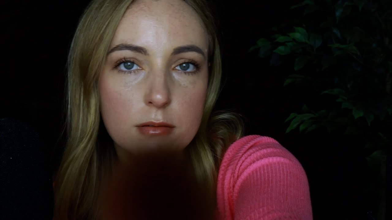 100 to 0 Countdown to Deep Sleep 💤 ASMR Ear to Ear Whisper + Lens Touching - YouTube