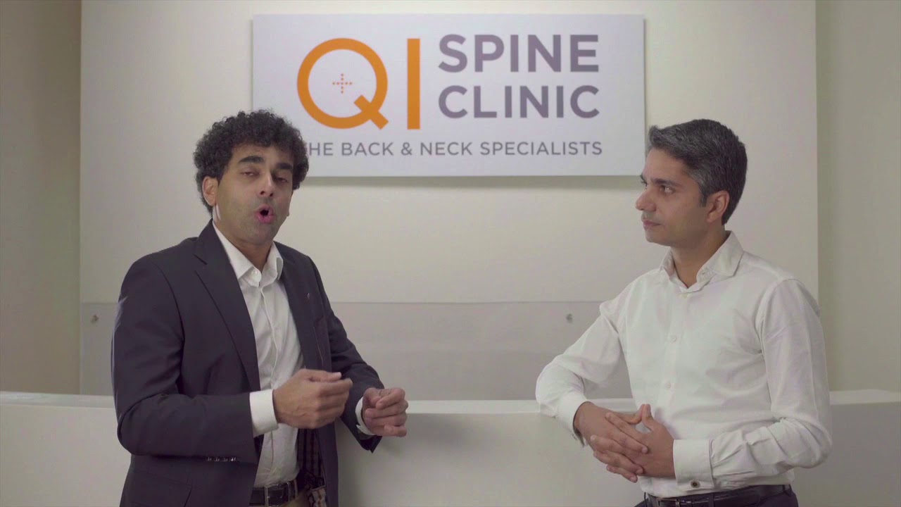 QI Spine - Why Your Spine Health Matters - YouTube