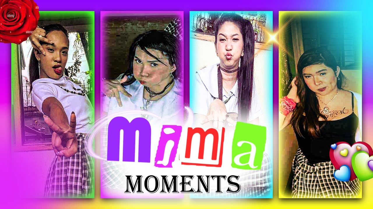 MIMA MOMENTS with Sesable, Ernalyn and Mima ng lahat - YouTube