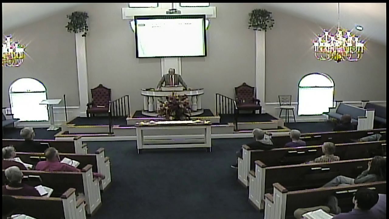 November 17, 2019, Rob Albright - Grace and Truth - YouTube