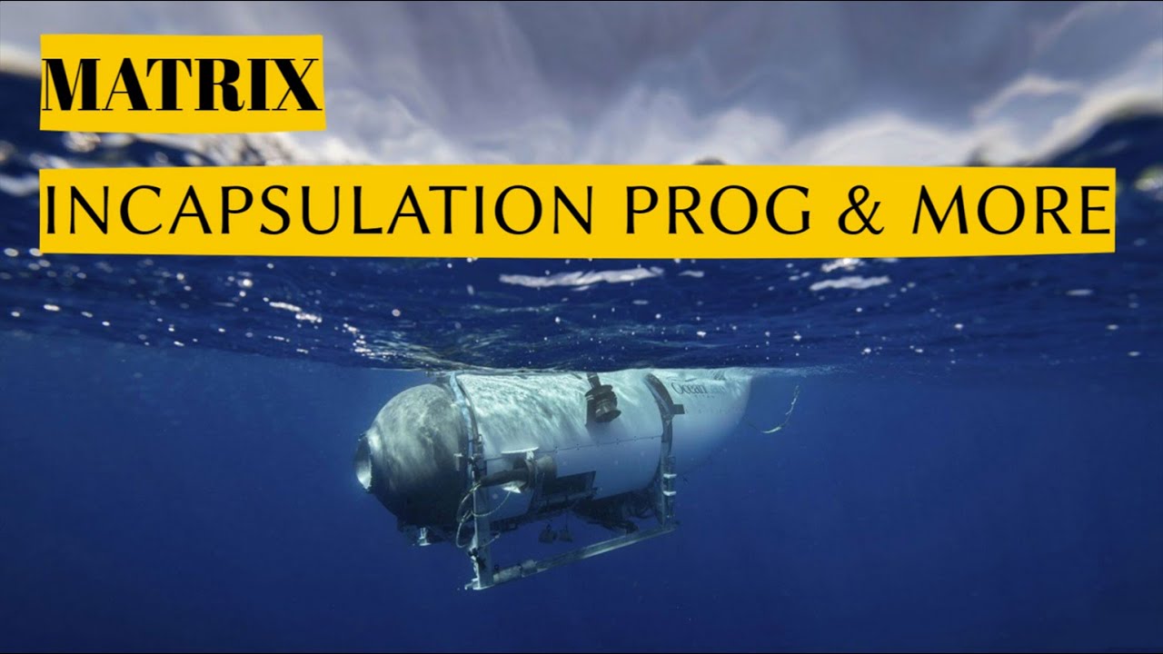 Destiny matrix on submersible: incapsulation & desecration of the ...