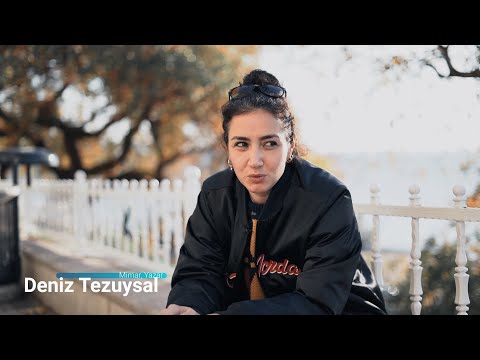 IN SITU KADIKÖY [ 26 ] Röportaj Serisi - Deniz TEZUYSAL