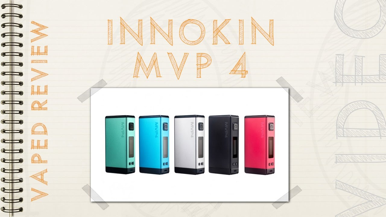 Le MVP4 de INNOKIN (revue fr) - YouTube