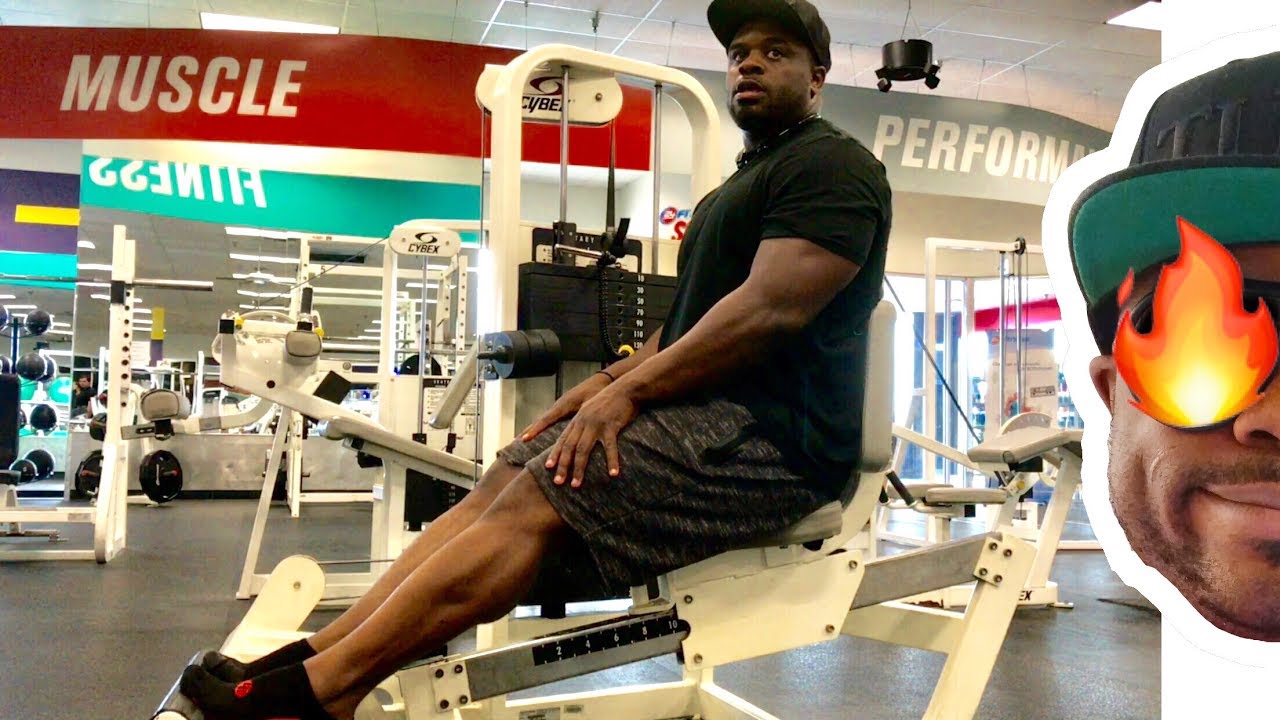 [RAW] WORKOUT | Leg Day (RECOVERY) | Baba Tuesday - YouTube