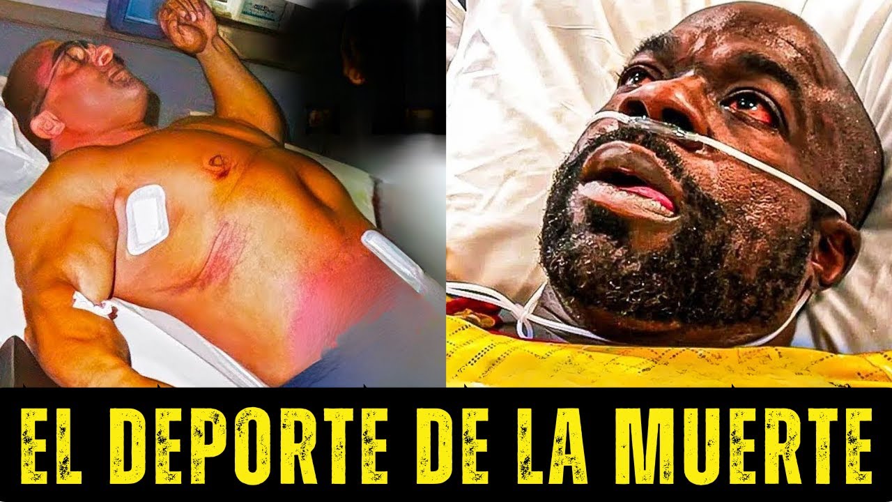Las TRÁGICAS MUERTES de los 10 culturistas más LEGENDARIOS de la ...