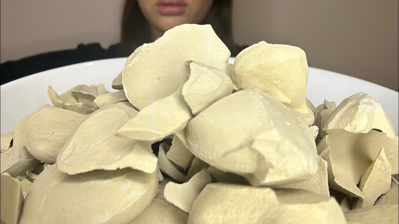 УРАЛЬСКИЕ ЧИПСЫ 👾| URAL CLAY CHIPS | ASMR | АСМР 👏🏻👏🏻👏🏻 - YouTube