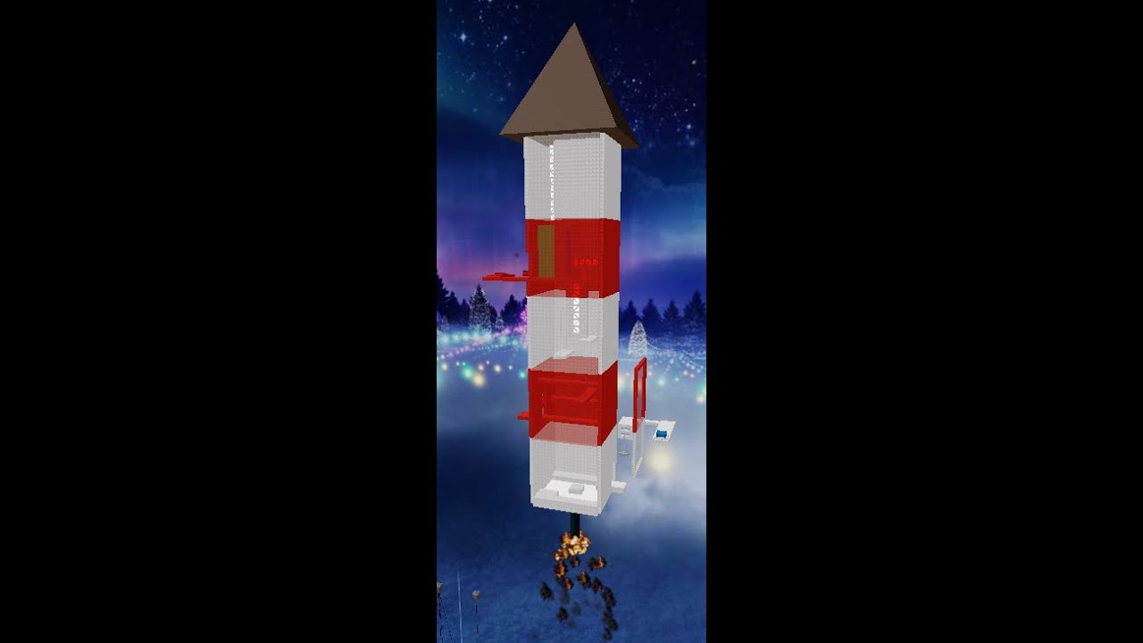 showcasing Mini Tower of New Year’s Spark 2025 my tower lol - YouTube