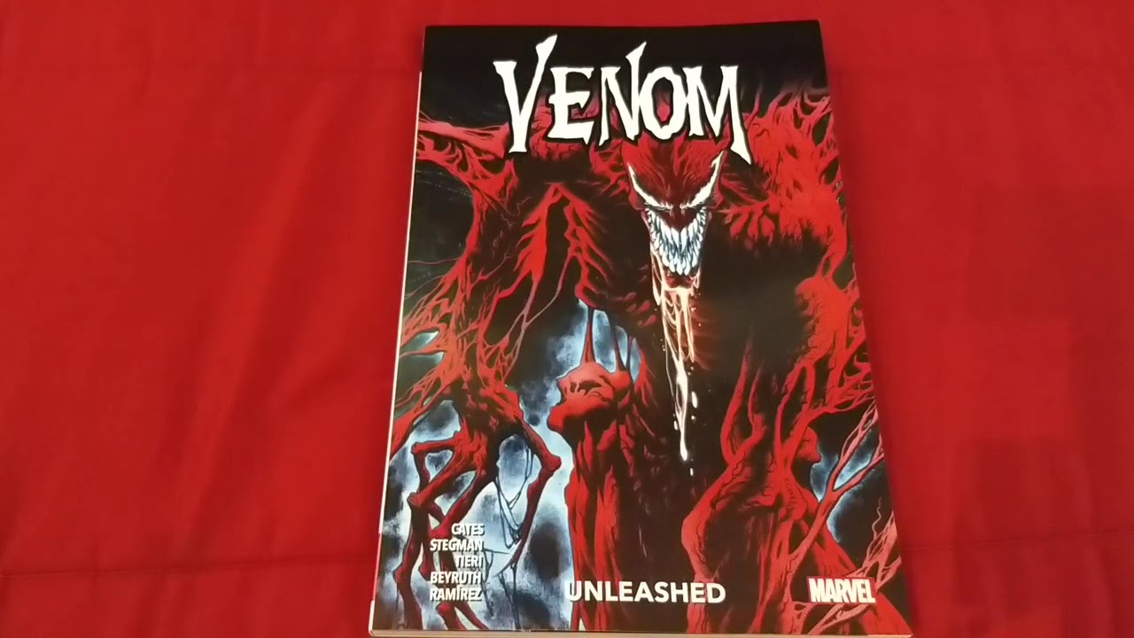 Venom vol.3 - Unleashed (leaf through) - YouTube