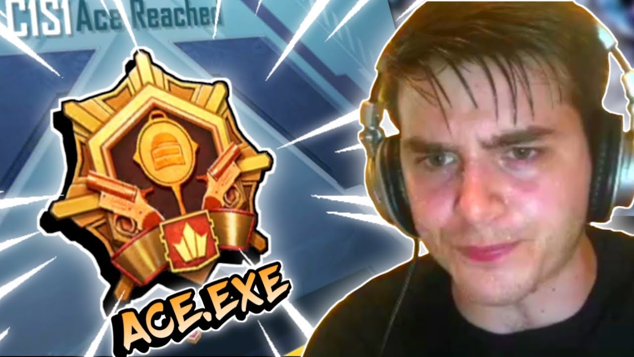 PUBG.EXE | HOW TO ACE.EXE - YouTube