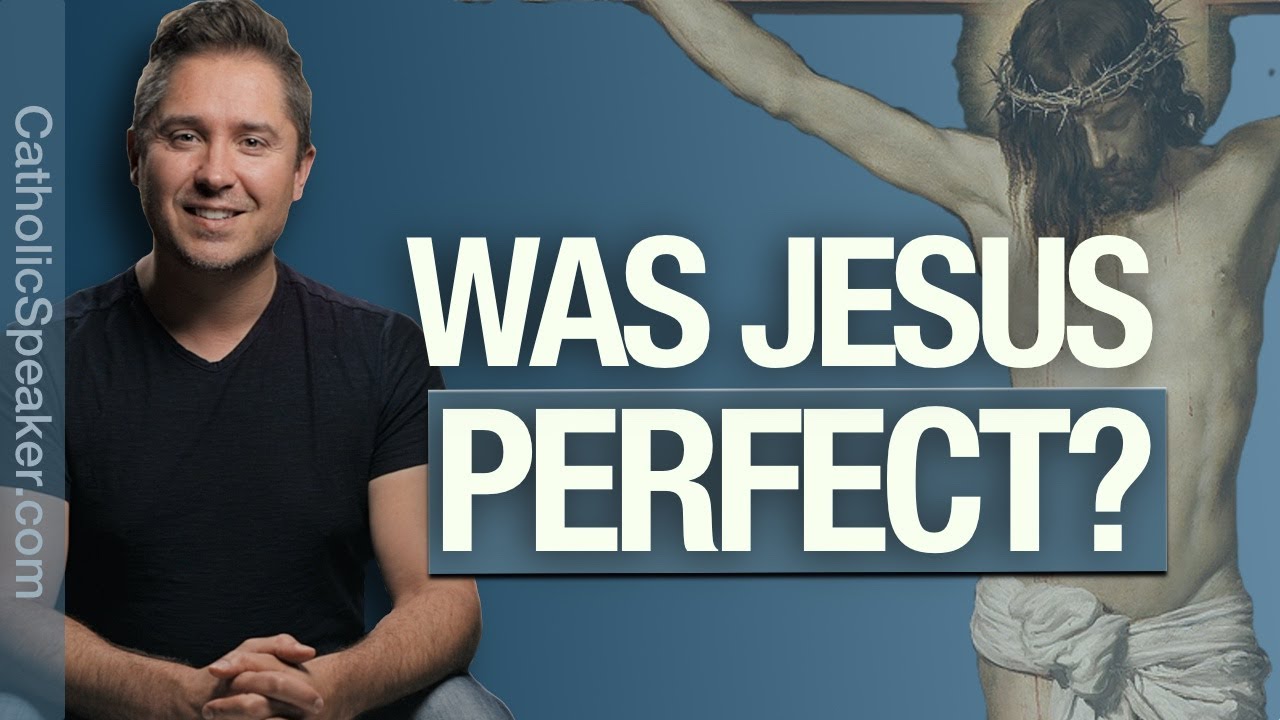Was Jesus Perfect? CNN Don Lemon Refuted [Catholic Response] - YouTube