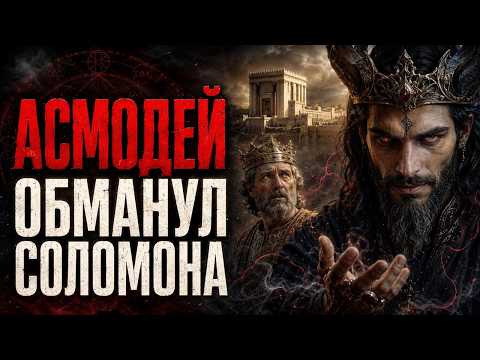 Demonoloji: Asmodeus - Kıskançlık, Tutku ve Yıkım Ruhu.