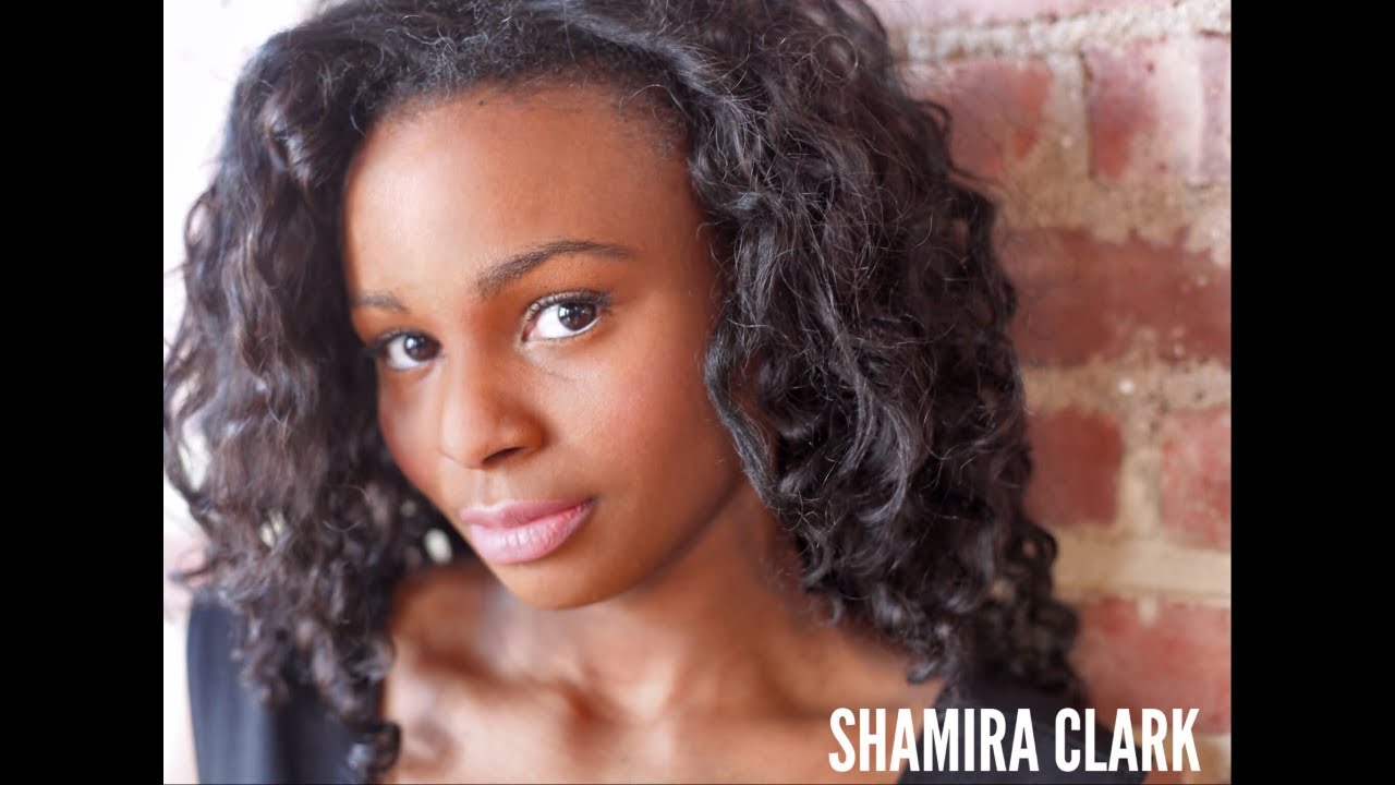 Shamira Clark's Acting Reel - YouTube