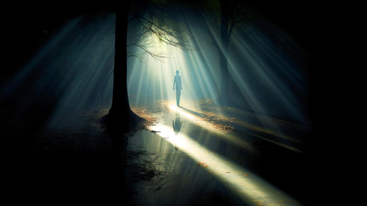 The Deeper Shadow -- A Very Good Question to Ask Here.. - YouTube