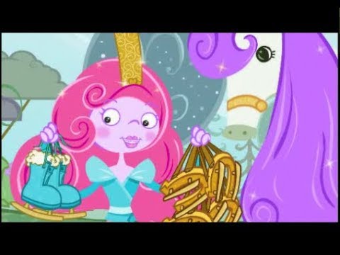 Wordgirl Game Video - Pretty Princess Magical Rescue Episode - PBS Kids ...