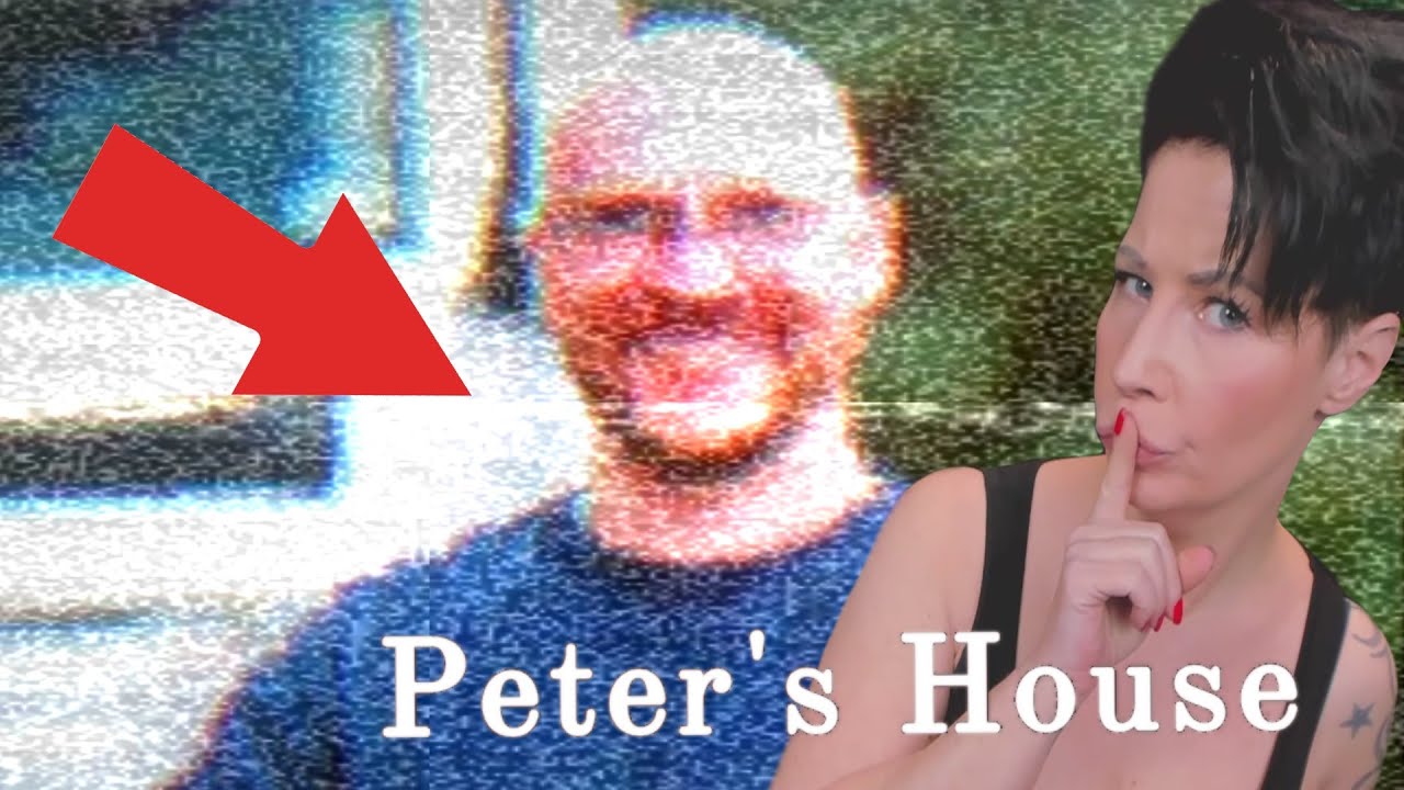 Das ist NICHT Peter.... | Let's Play Peter's House | indie horror ...
