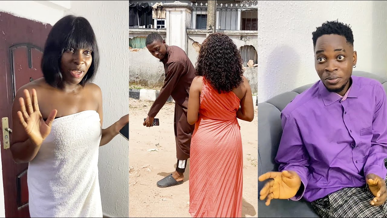 Madam Loves Gate Man (Mc Uyi) - YouTube