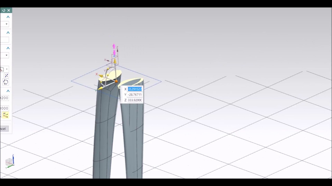 realize shape - YouTube