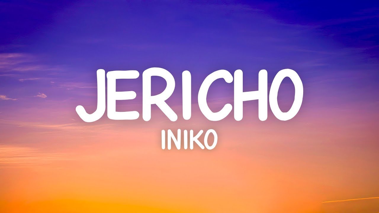 Iniko - Jericho (Lyrics) | [1 Hour Version] - YouTube