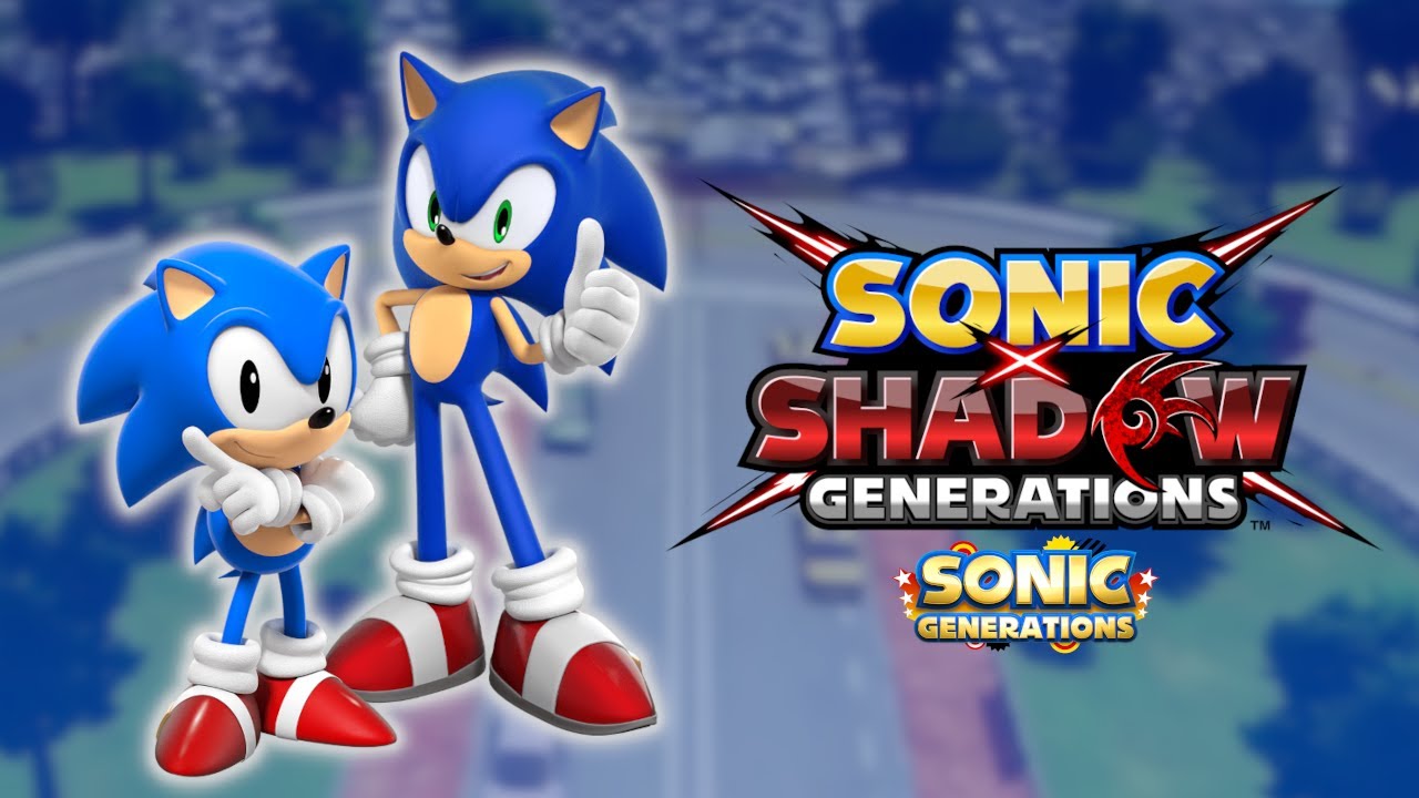Sonic X Shadow Generations Sonic's Story - Live Voice Requests - YouTube