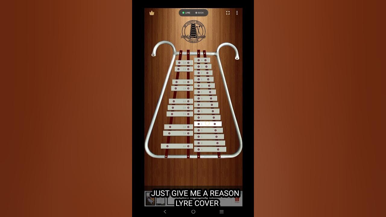 Just give me a reason lyre cover #music #lyre #cover #xlee #kaisel #larcenciel #lue #stony - YouTube