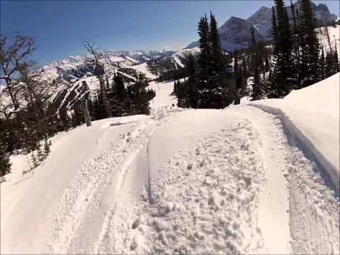 Fortress Mountain March 24th
