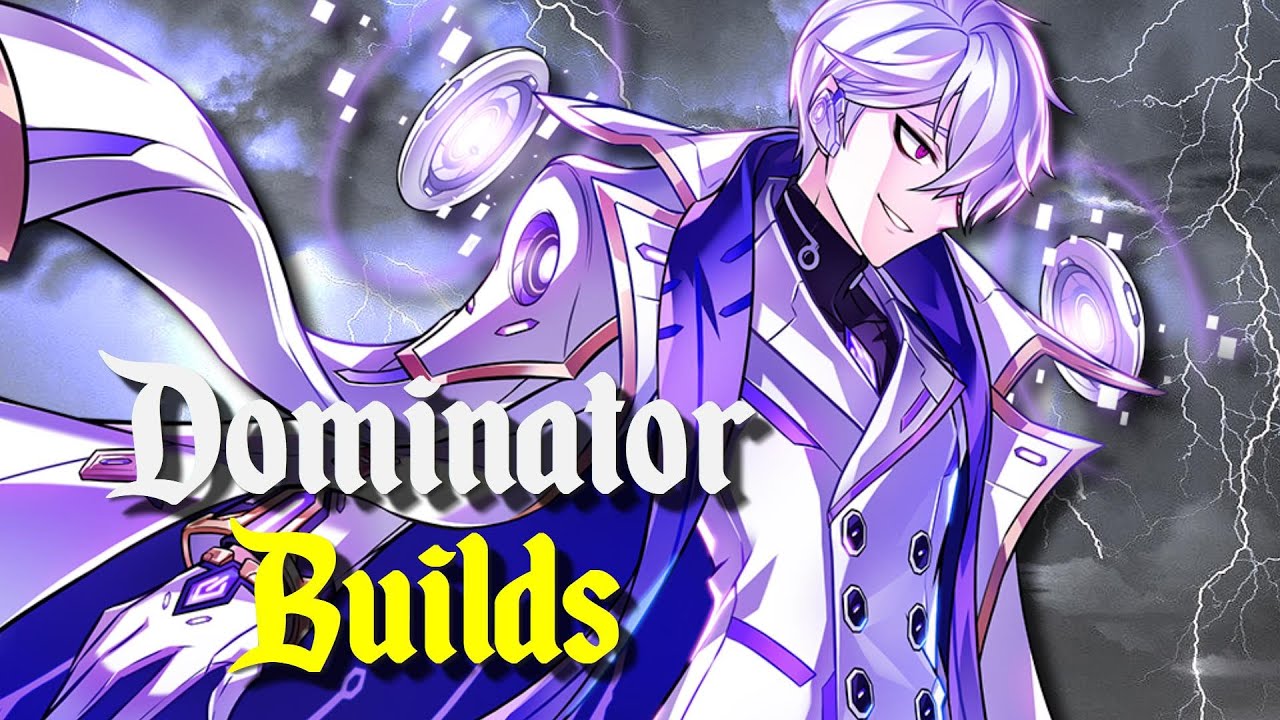 [Elsword] Builds - Dominator / Árbitro - YouTube