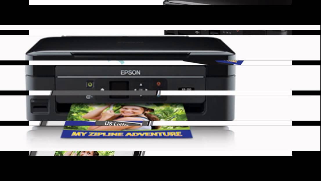 Epson Expression Home XP-310 driver - YouTube