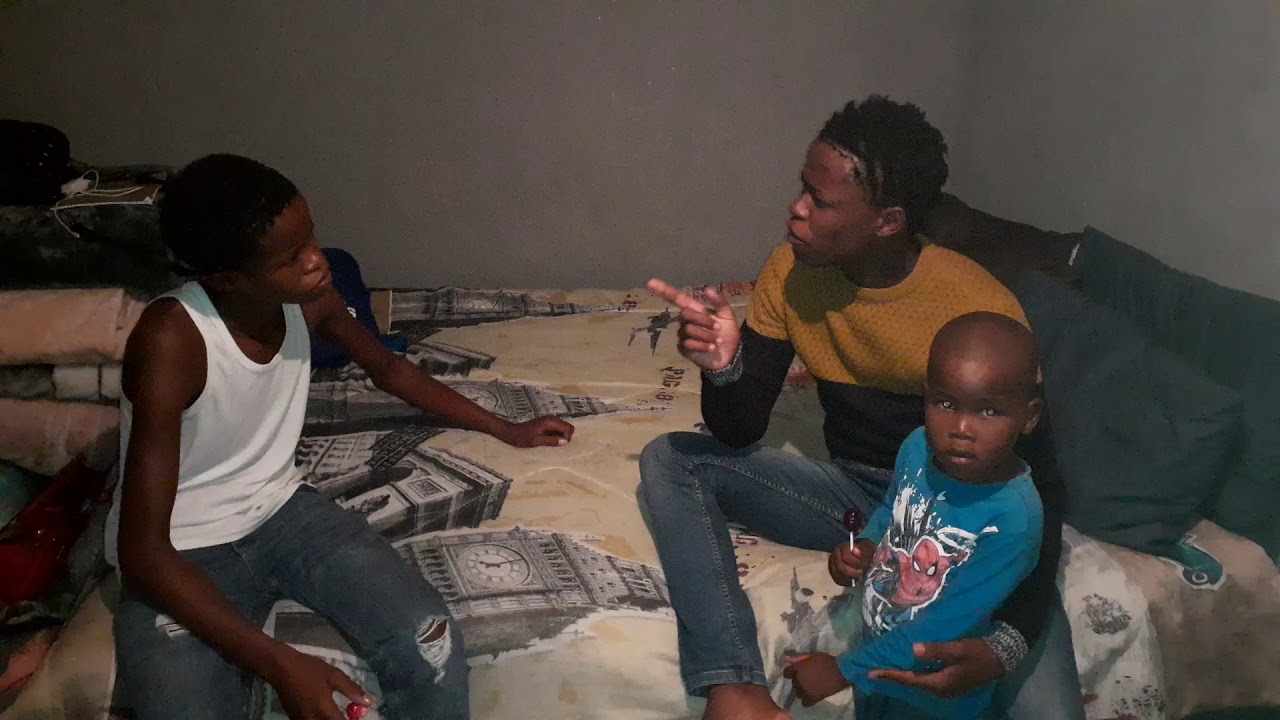 Mlenze's English long bombastic words - YouTube