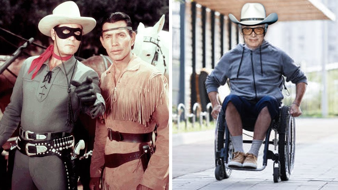 THE LONE RANGER 1949 Cast Then and Now 2023, Most of Actors Tragically ...