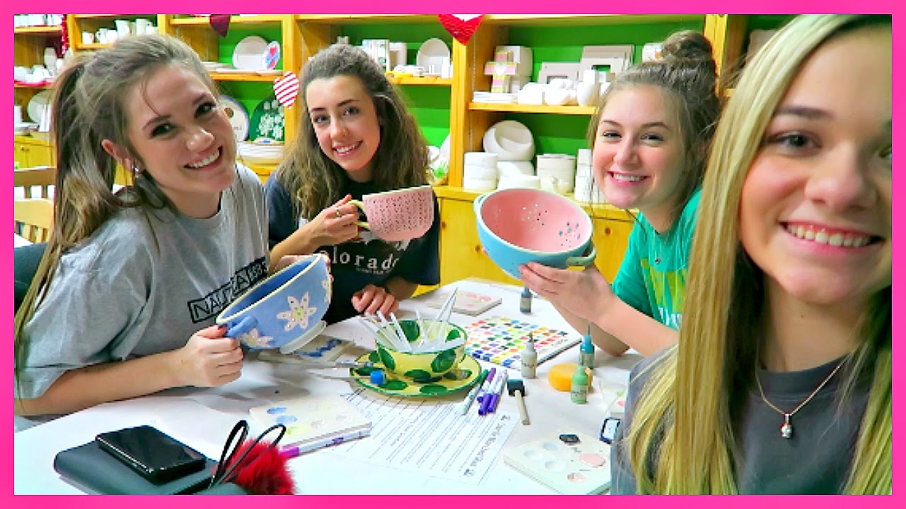 COLOR ME MINE - YouTube