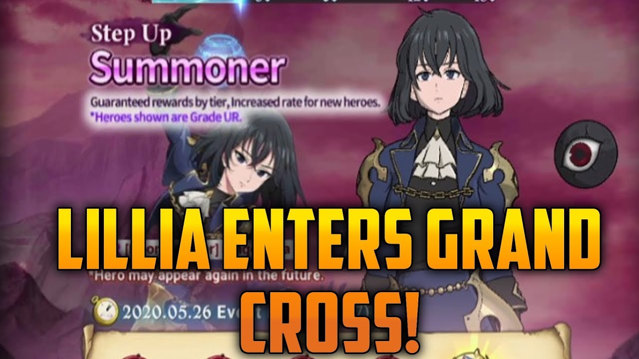 "LILLIA UPDATE!" LILLIA REVIEW AND SUMMONS! | The Seven Deadly Sins ...