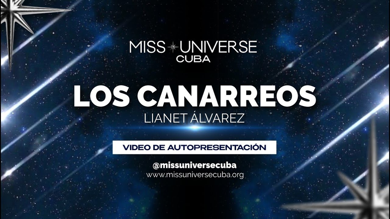 ¡CONOCE A LIANET ÁLVAREZ - LOS CANARREOS! - YouTube