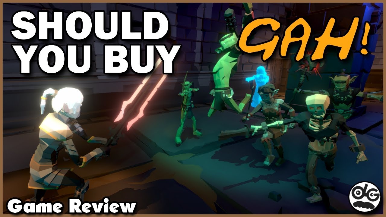 GAH! (2024) - Should you buy this game? [Game Review] - YouTube