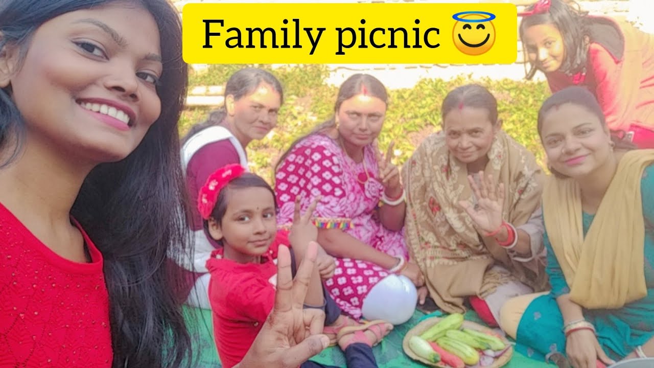 GOKUL DHAM ( GOMOH ) Family picnic 🥰🧿@SUMANPATEL #gokulddhan #gomoh # ...