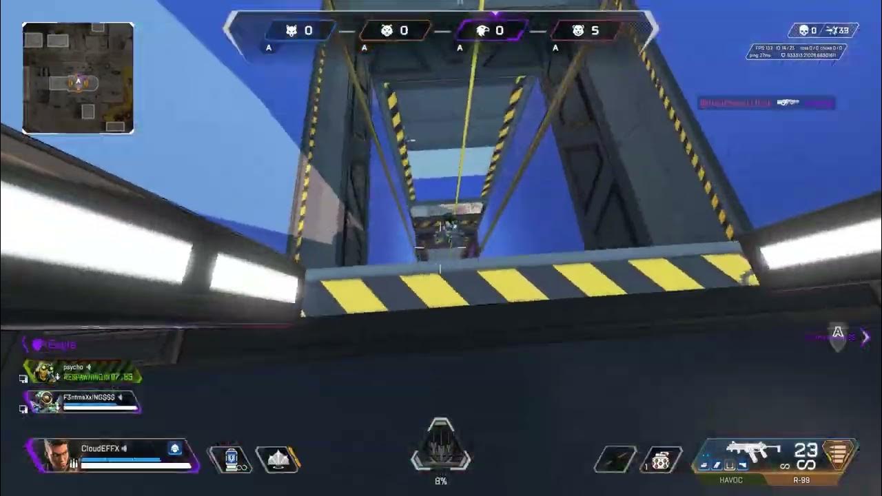 Controller player plays MnK (Apex Montage) - YouTube