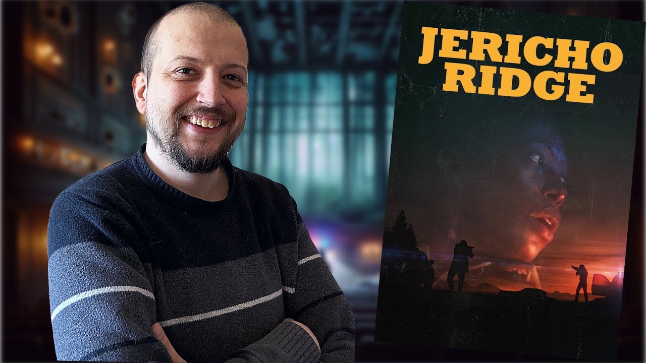 JERICHO RIDGE (2024) is NON STOP EXCITEMENT | Movie Review - YouTube