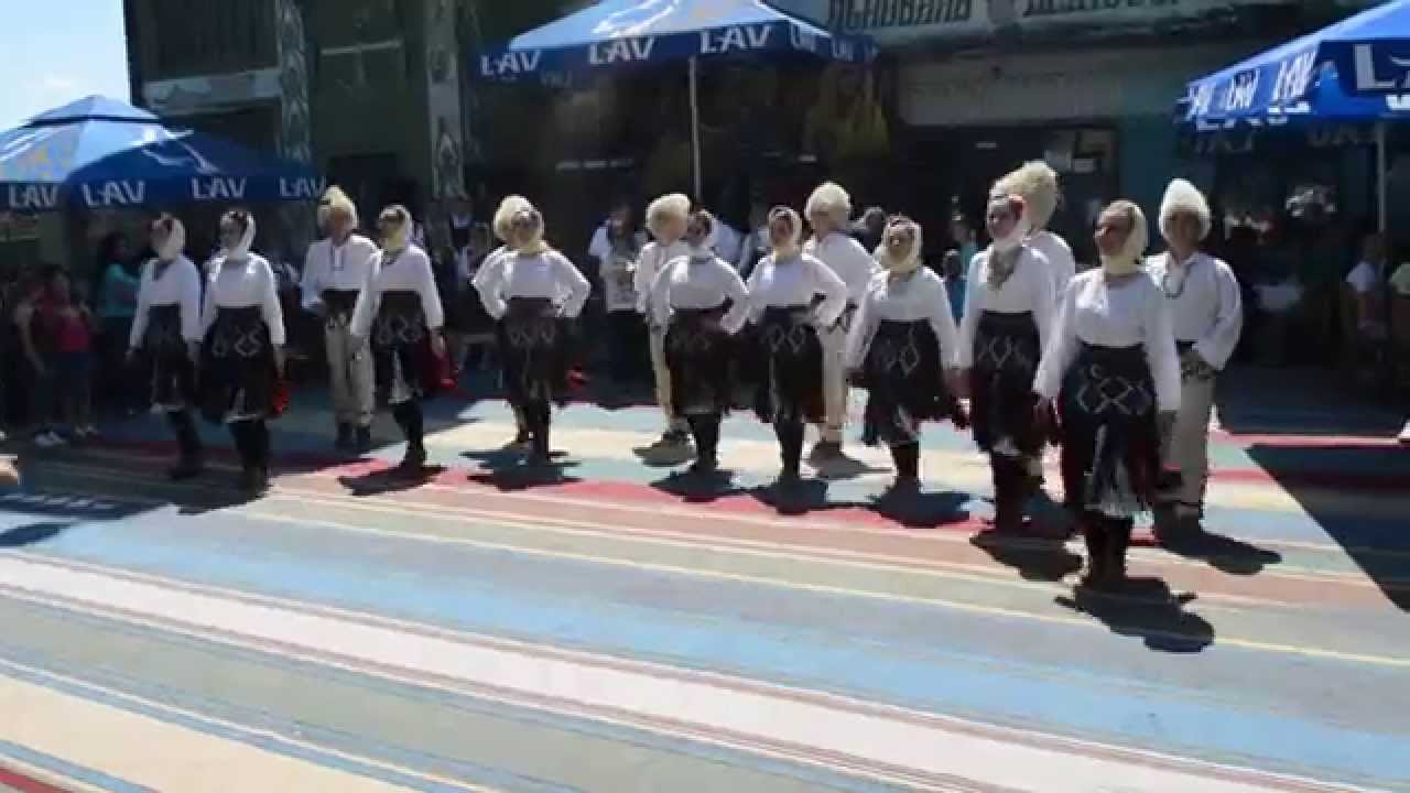 KUD "Čenta" iz Čente - YouTube