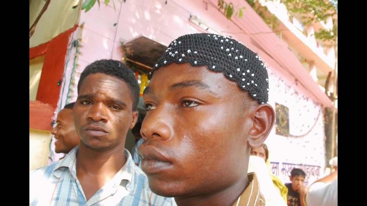 We The Siddis Of India ..Lost Tribe of Africa - YouTube